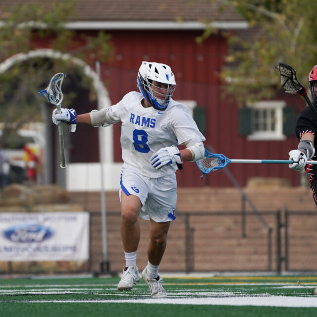 Boys Lacrosse - Cate School