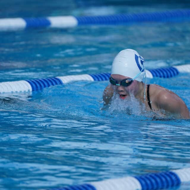 Swimming - Cate School
