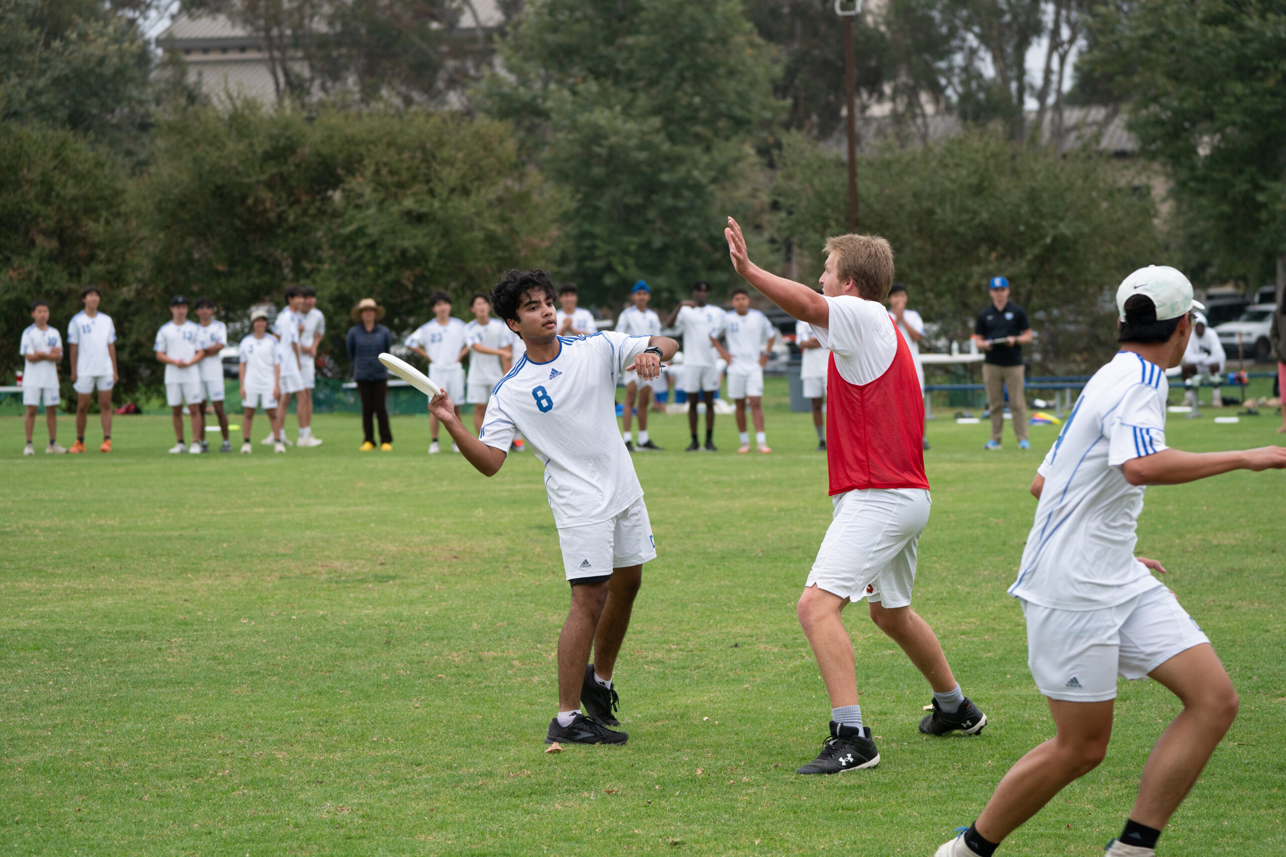 Ultimate - Cate School