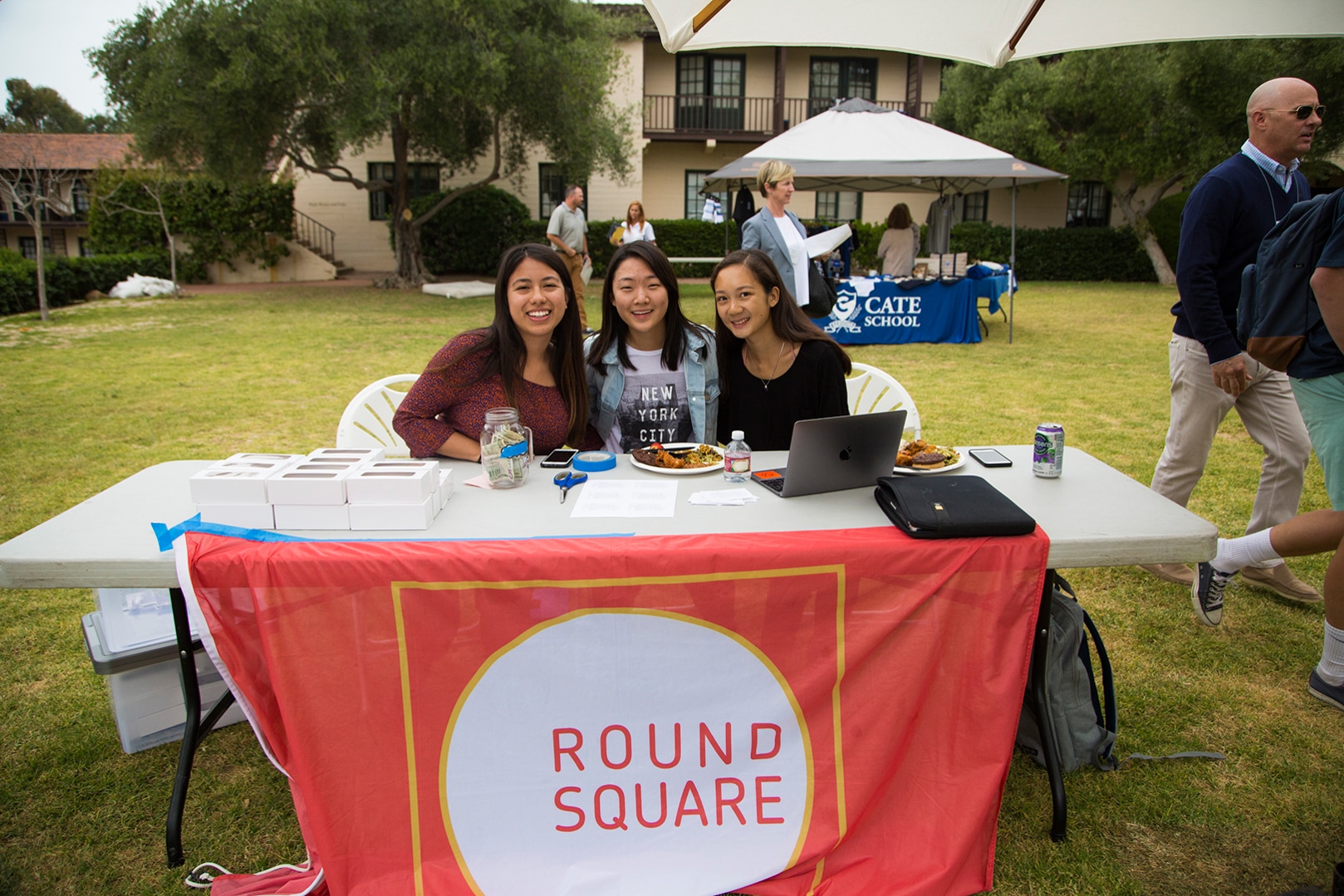 IDEALS around the world. - Cate School