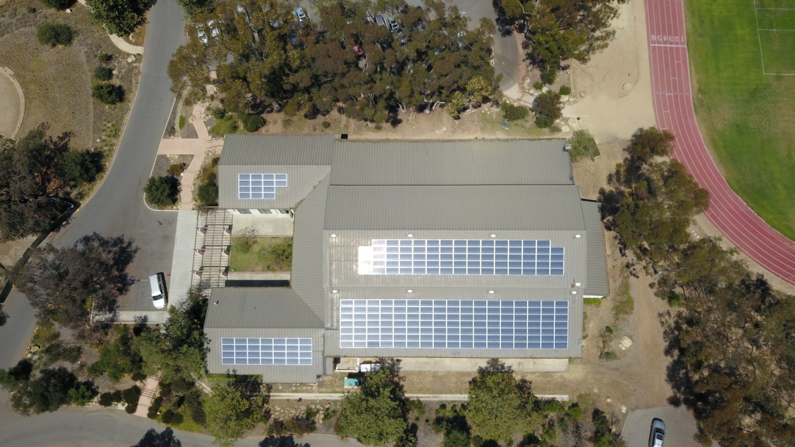 Sustainability - Cate School