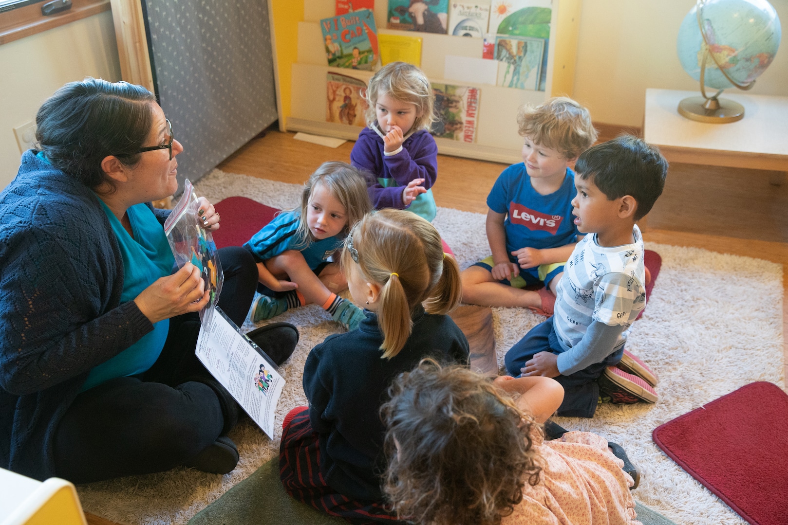 Cate Early Learning Center - Cate School