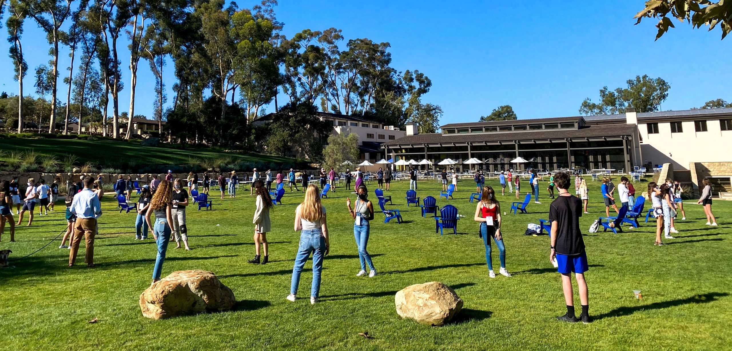 Life at Cate - Cate School