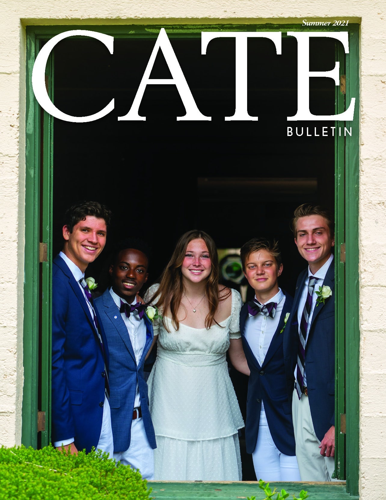 Bulletin - Cate School