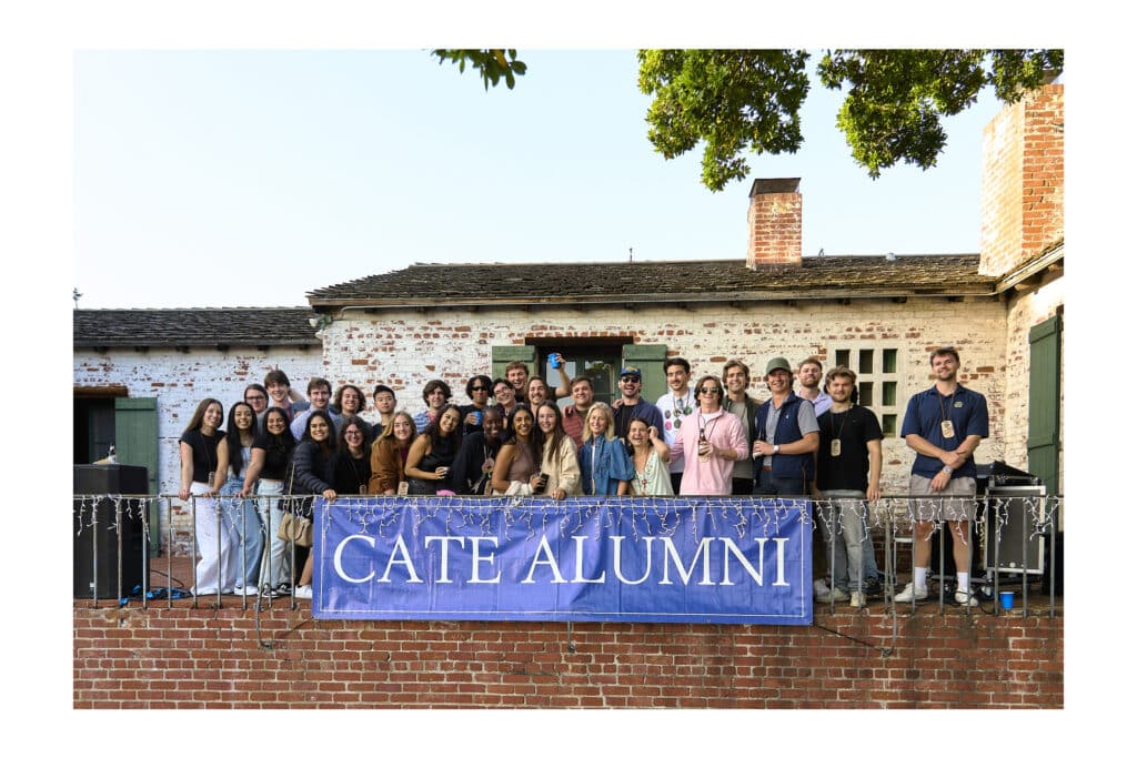 Alumni Community - Cate School