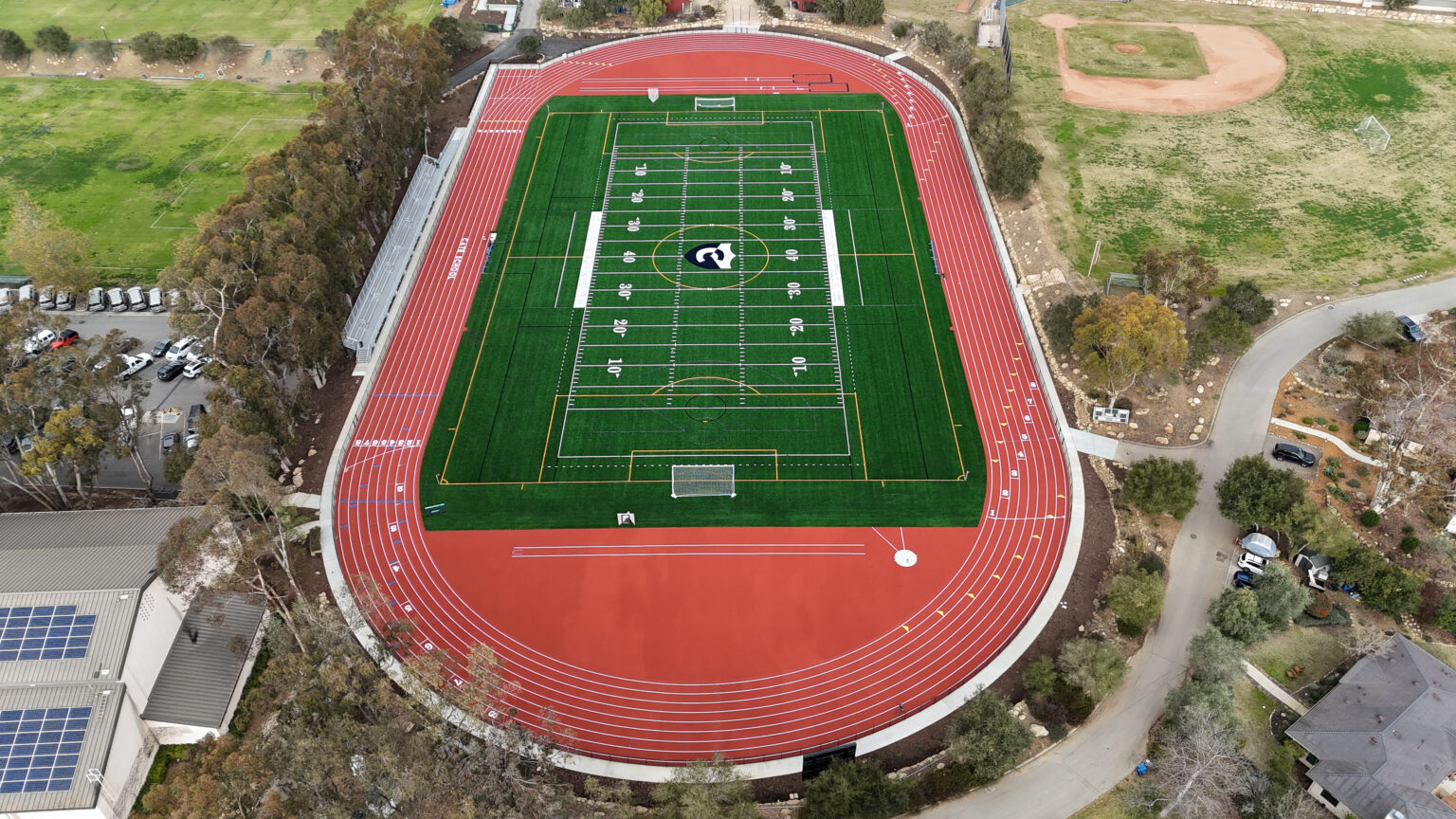 Campus Facilities – Cate School