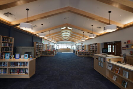 Campus Facilities – Cate School