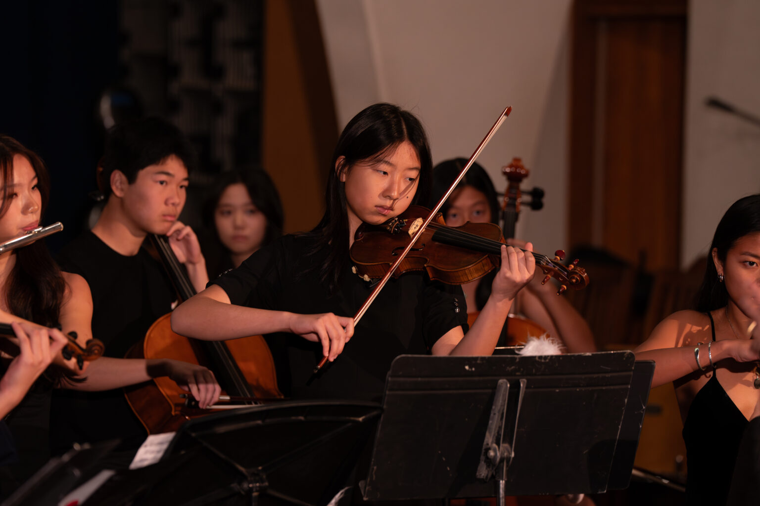 Orchestra - Cate School