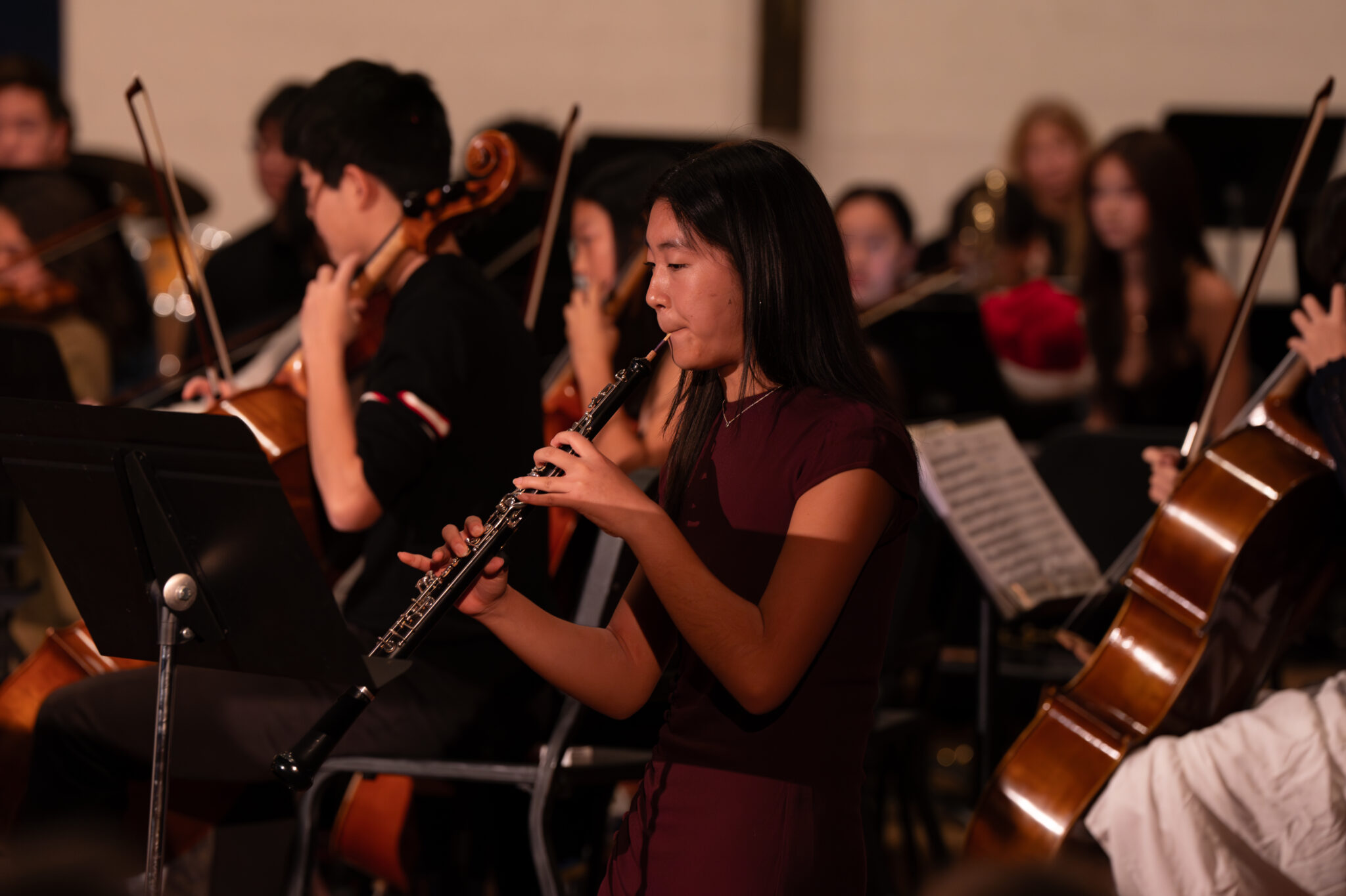 Orchestra - Cate School