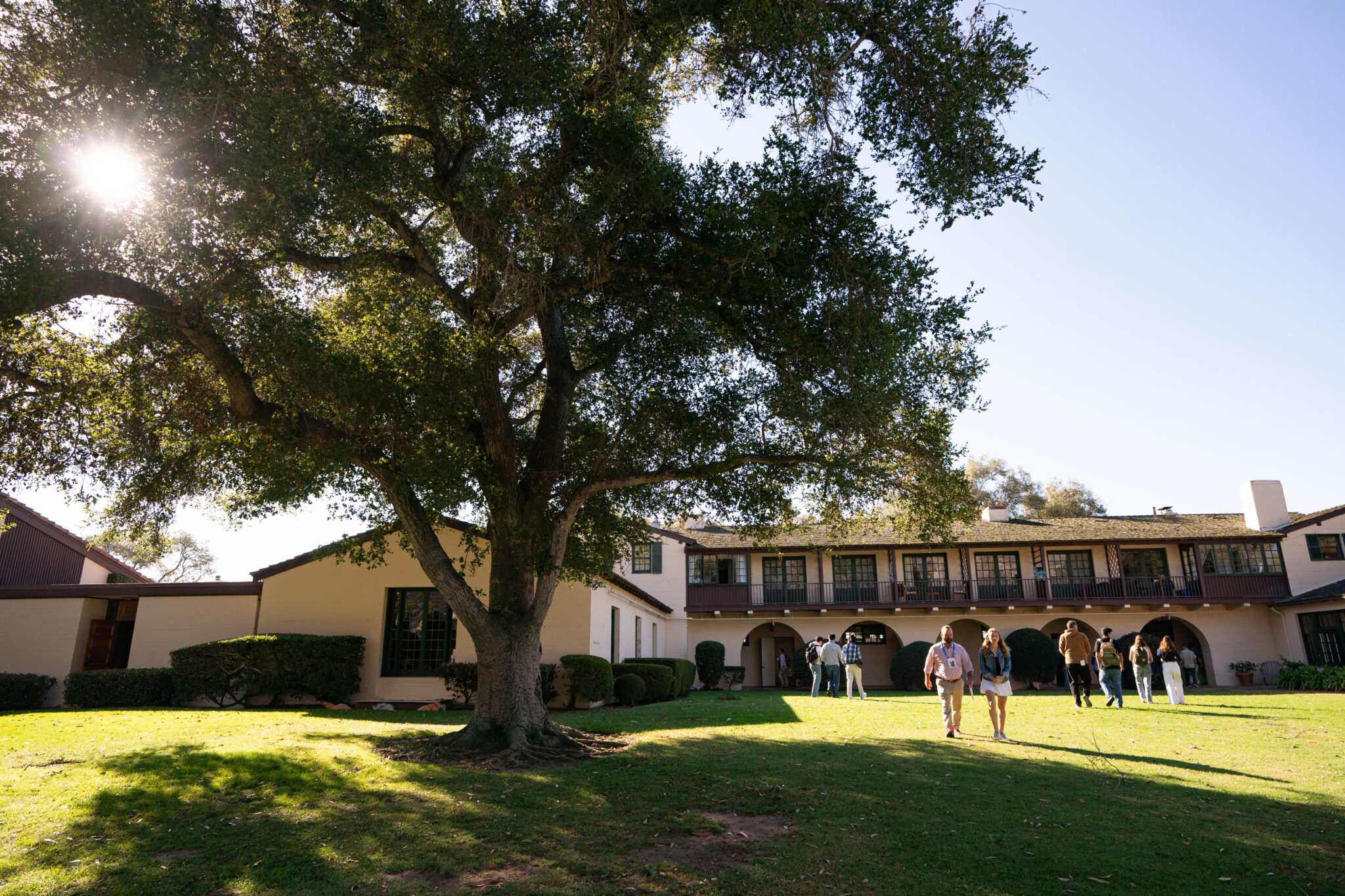 Campus Facilities – Cate School