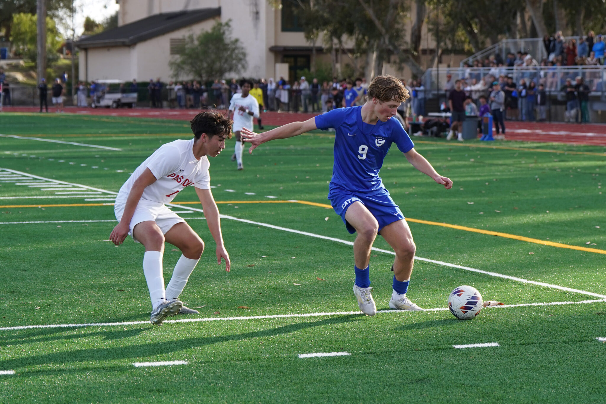 Boys Soccer - Cate School