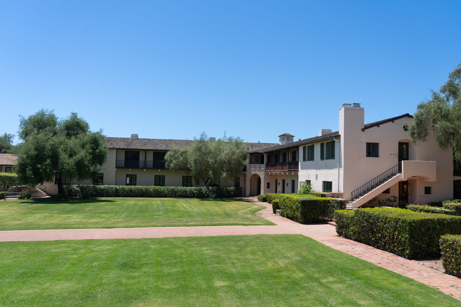 Campus Facilities – Cate School