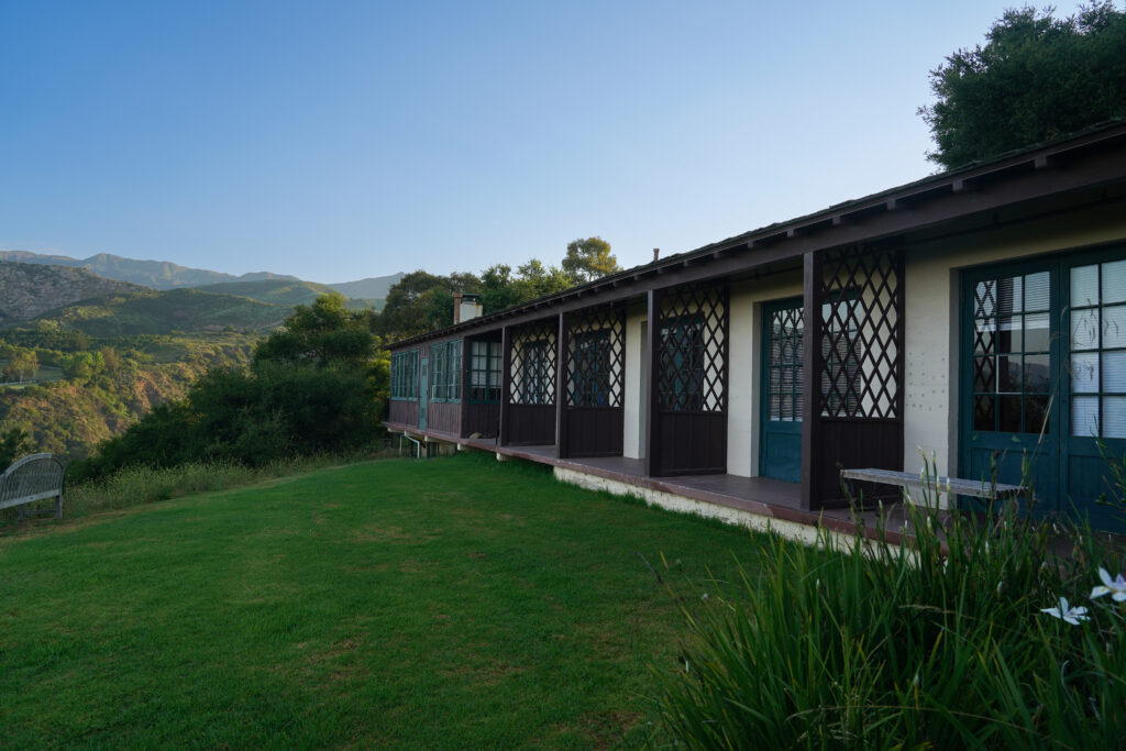 Campus Facilities – Cate School
