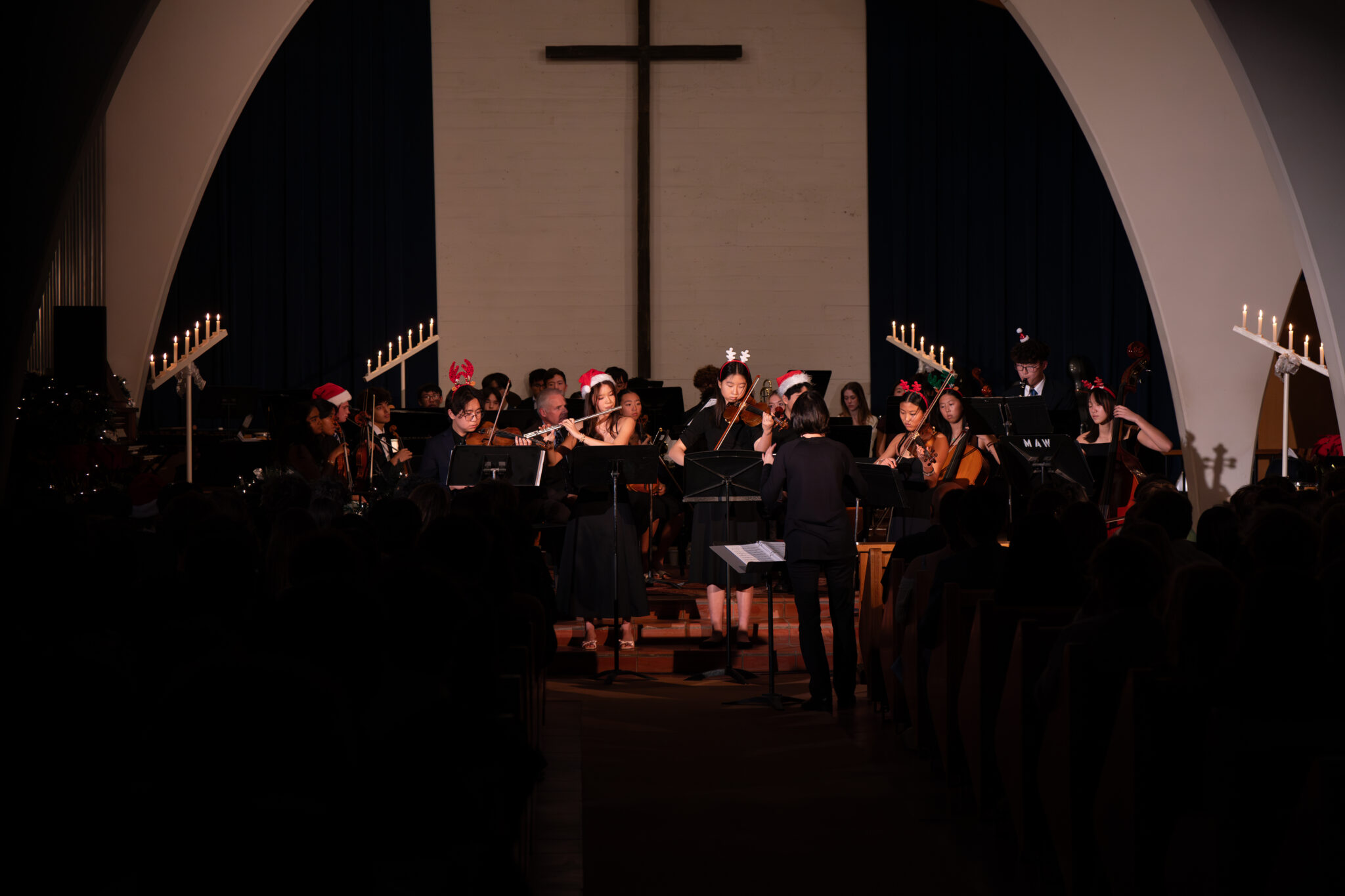 Orchestra - Cate School