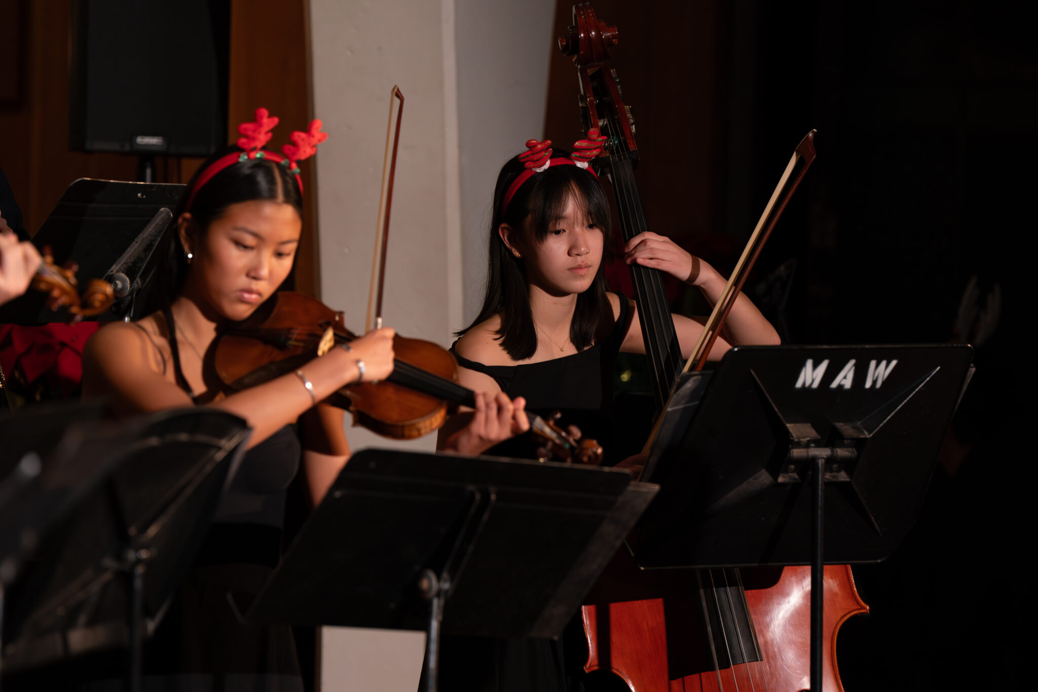 Orchestra - Cate School