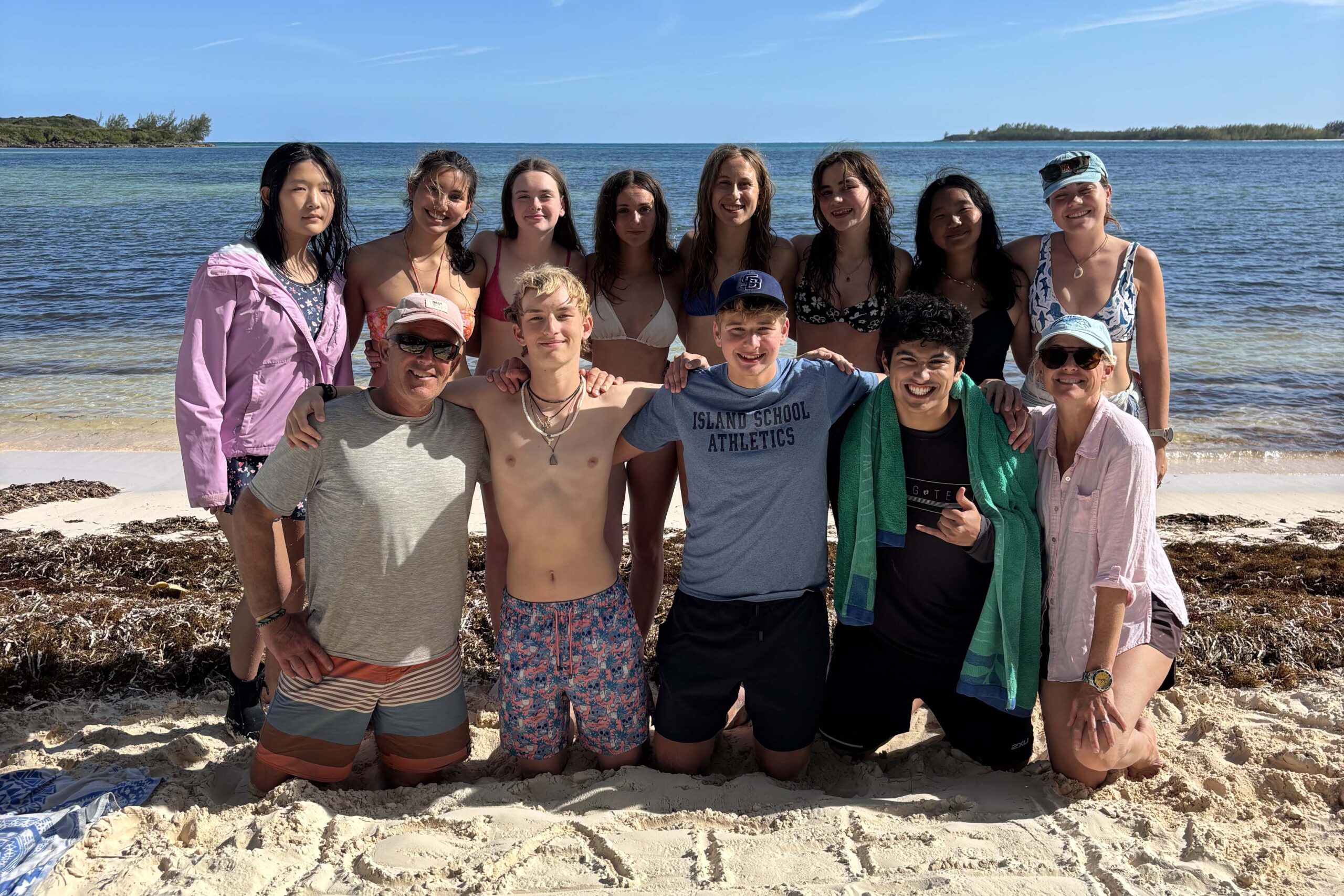 Spring Break Bahamas Trip - Cate School