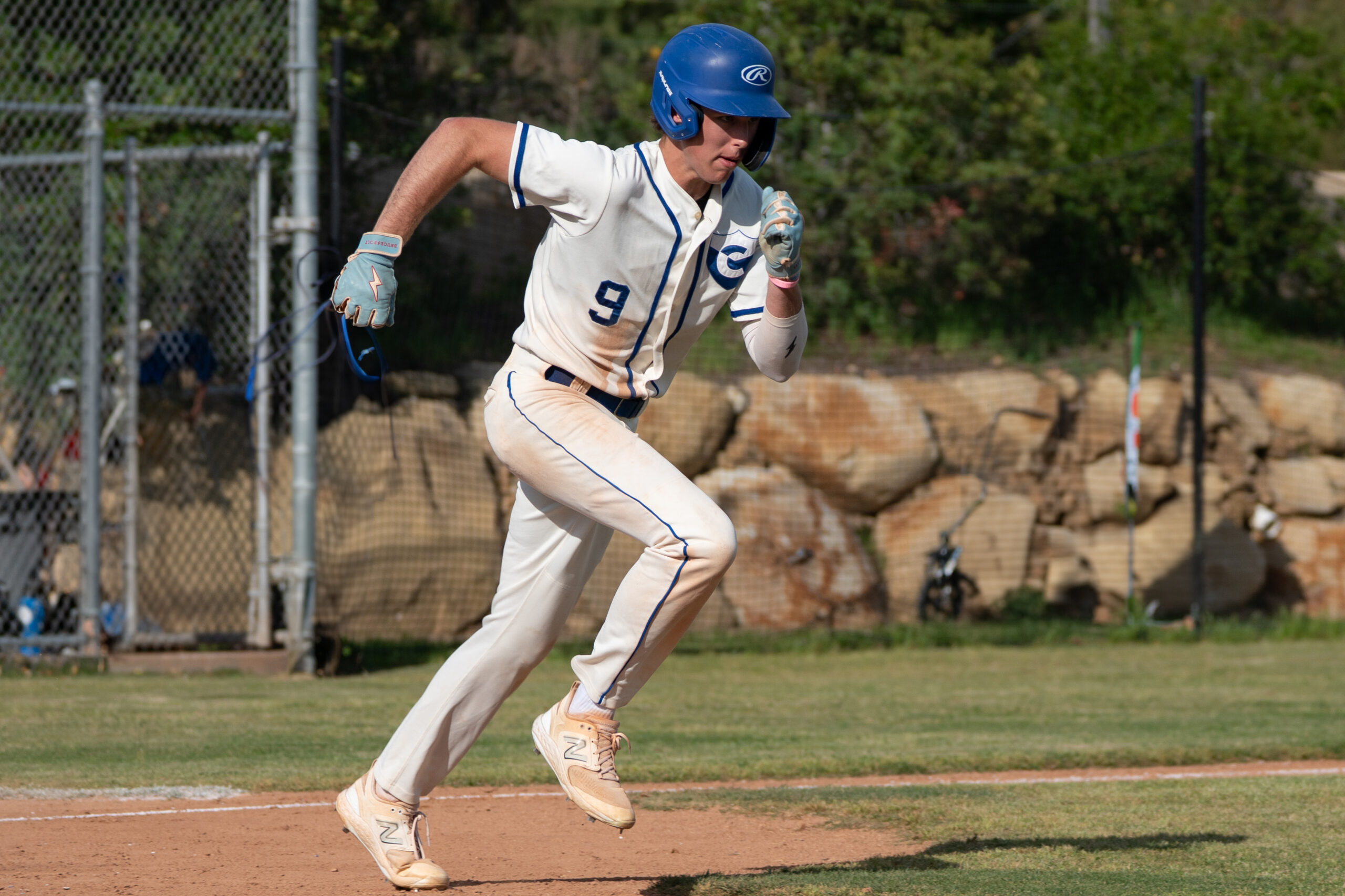 Rams Edge Dunn to Clinch League Title - Cate School