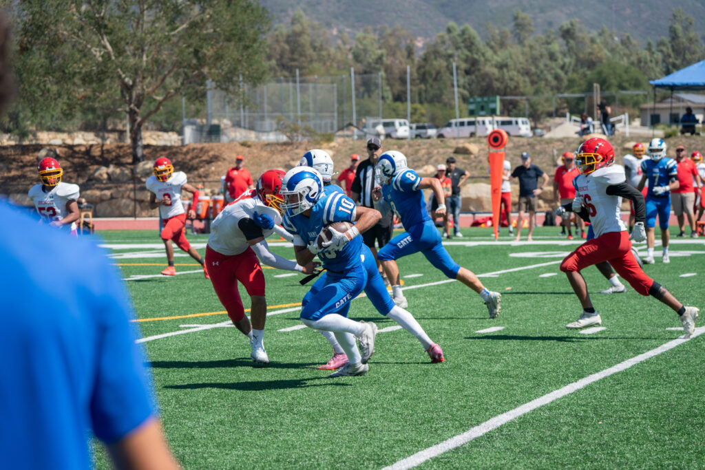Football - Cate School
