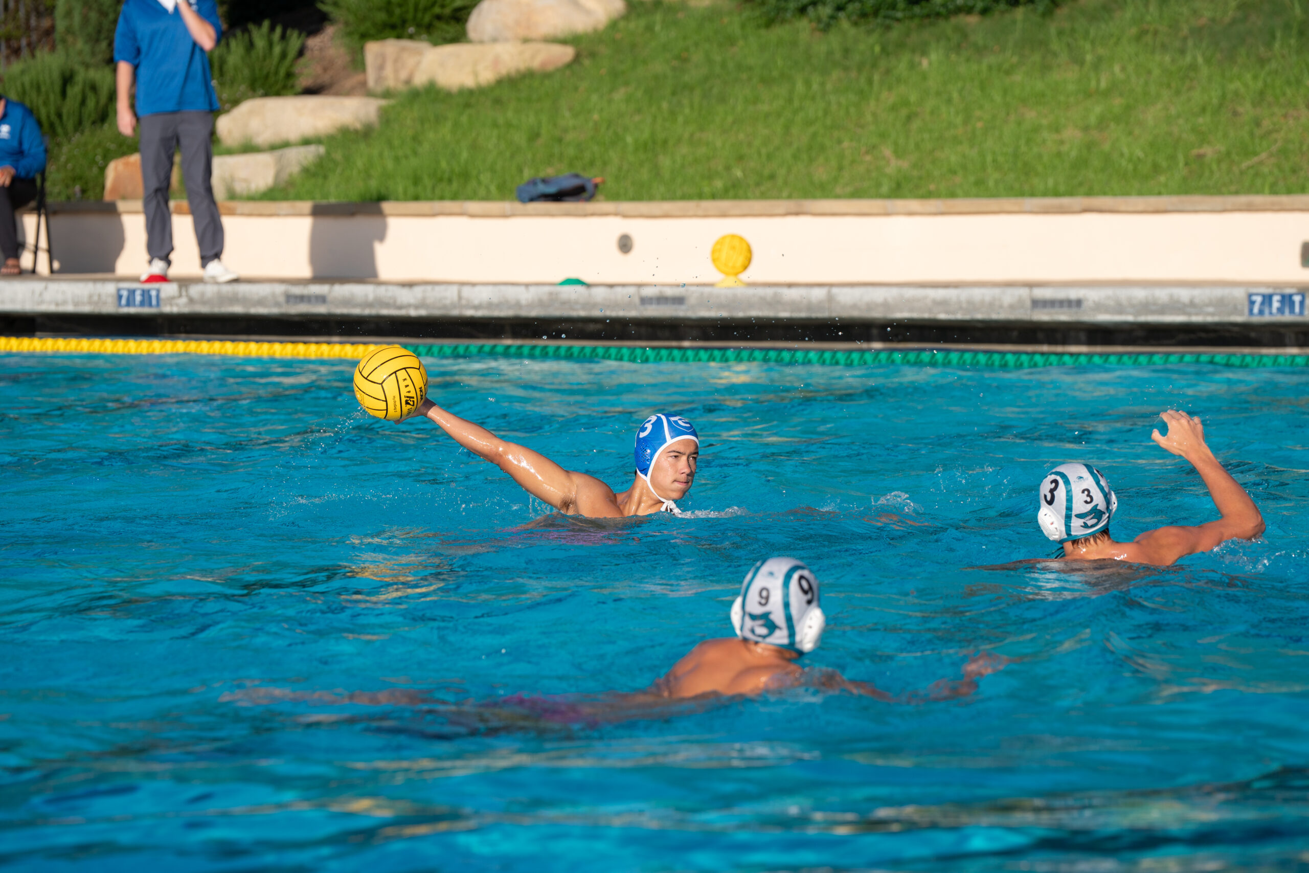 BVWP Takes Down Villanova - Cate School