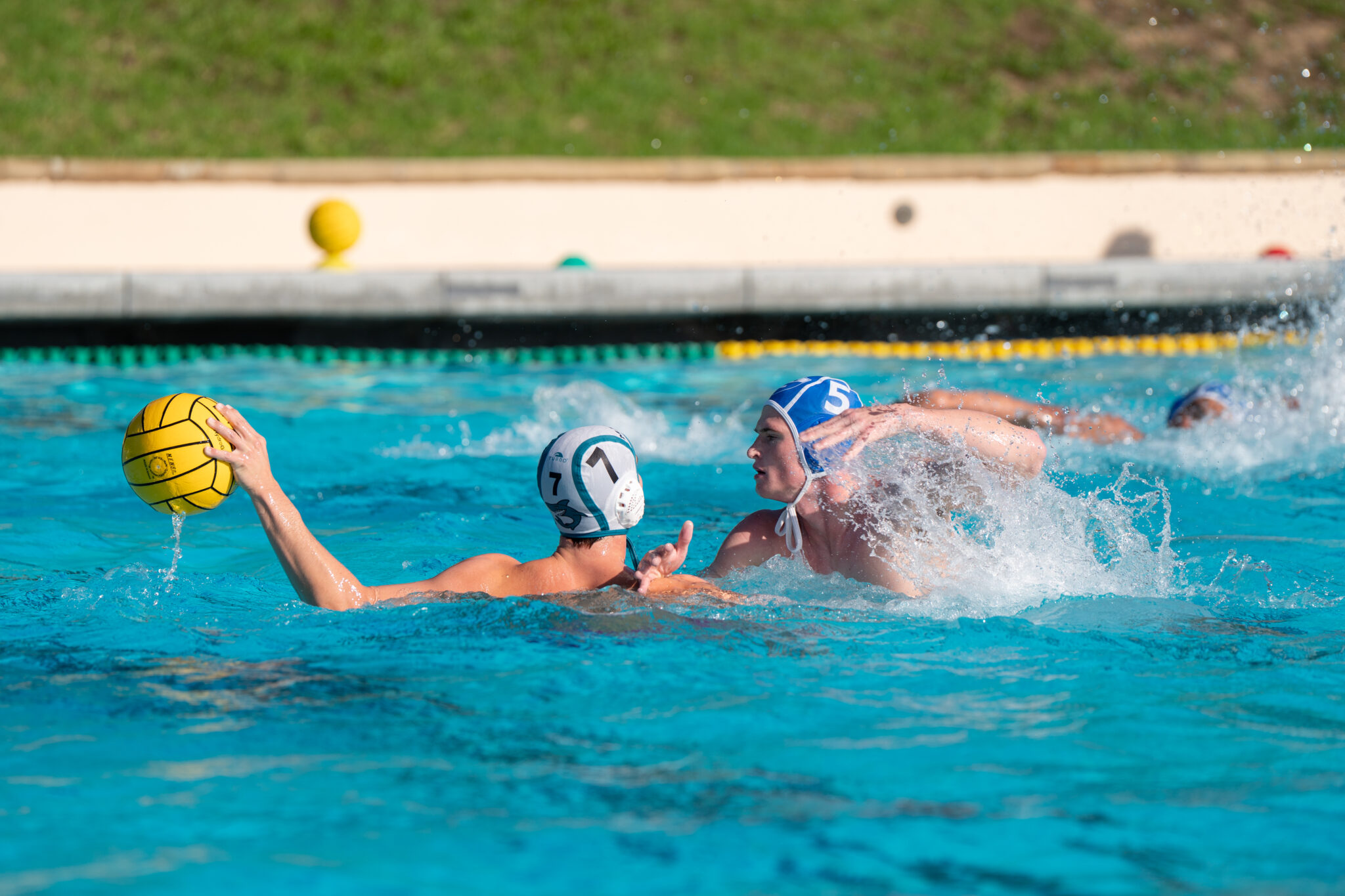 Boys Varsity Water Polo Continues Winning Run - Cate School