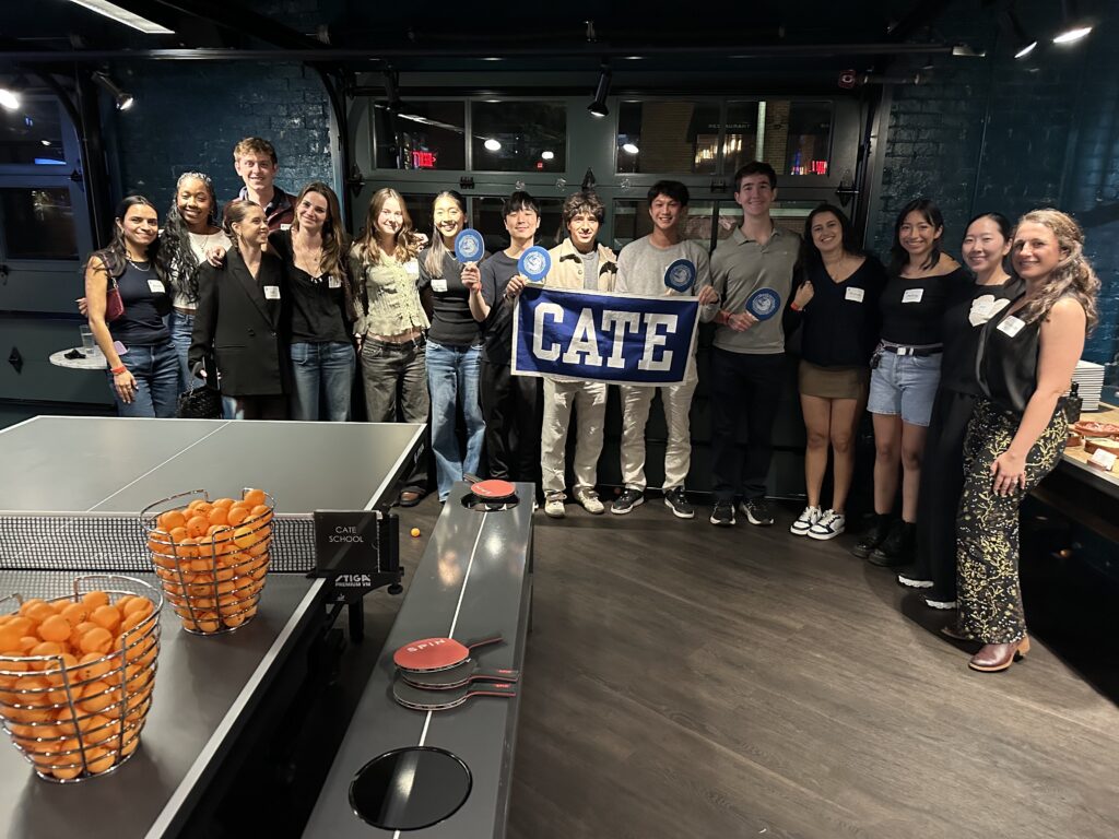 Events - Cate School